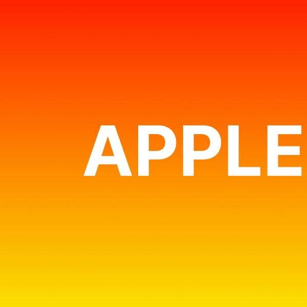 Gradient wallpaper with text 3D Render by 0000000000000000000