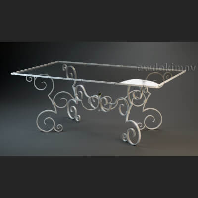 High Poly Models | Furniture | Tables | RenderHub
