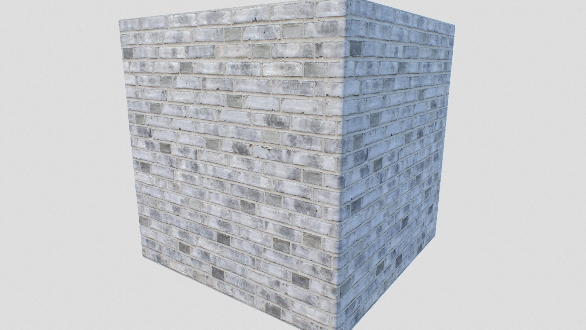 Brick Wall Textures Pack 1 - 3D Texture by 32cm