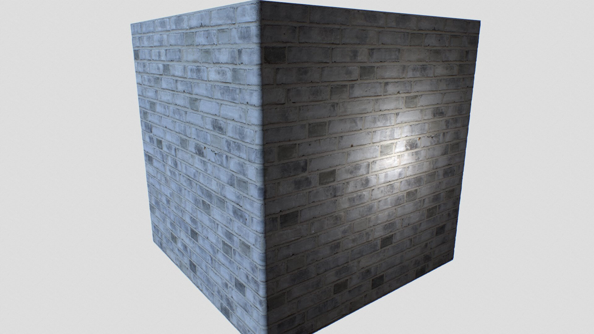 Brick Wall Textures Pack 1 - 3D Texture by 32cm