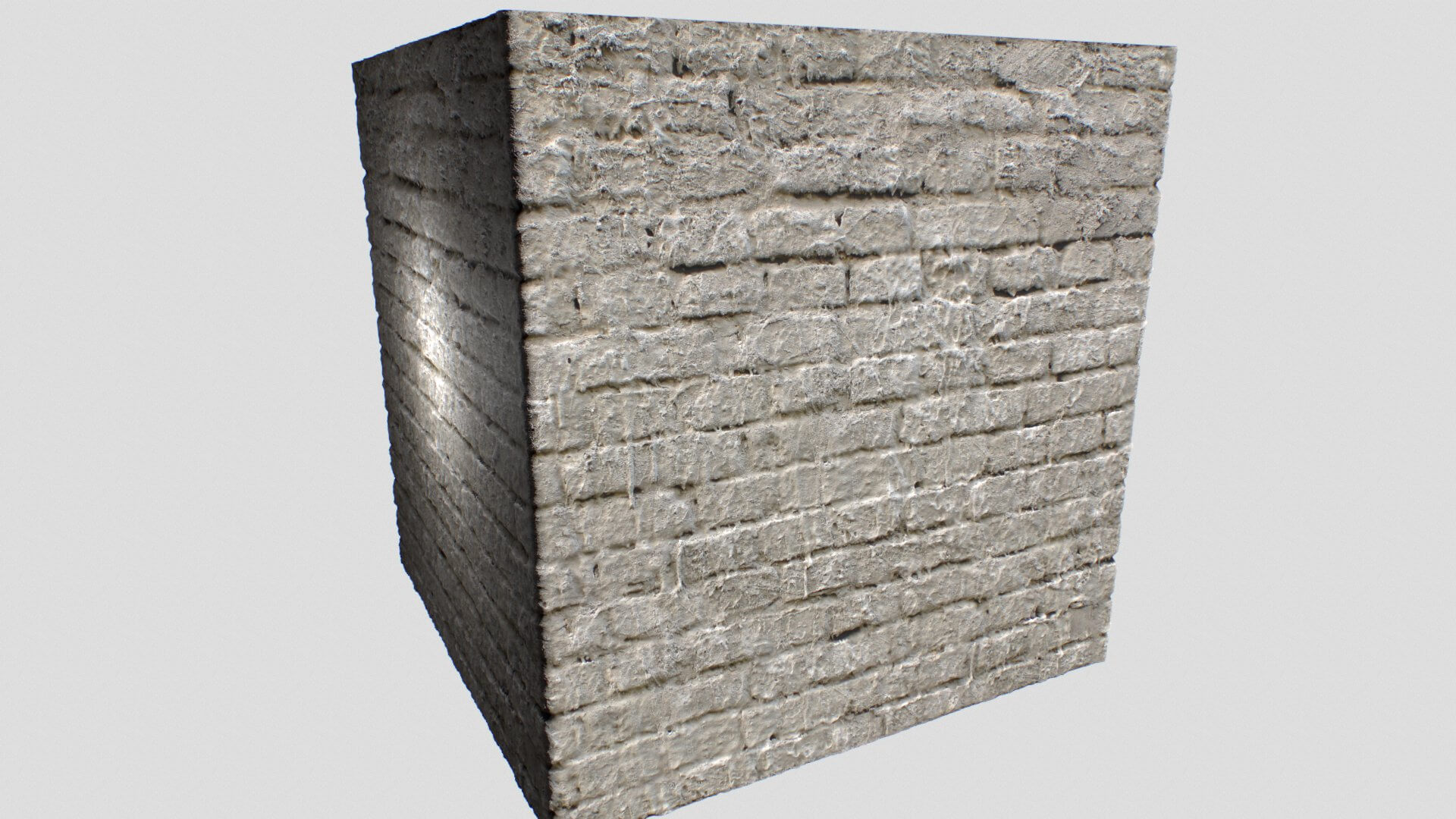 Brick Wall Textures Pack 1 - 3D Texture by 32cm