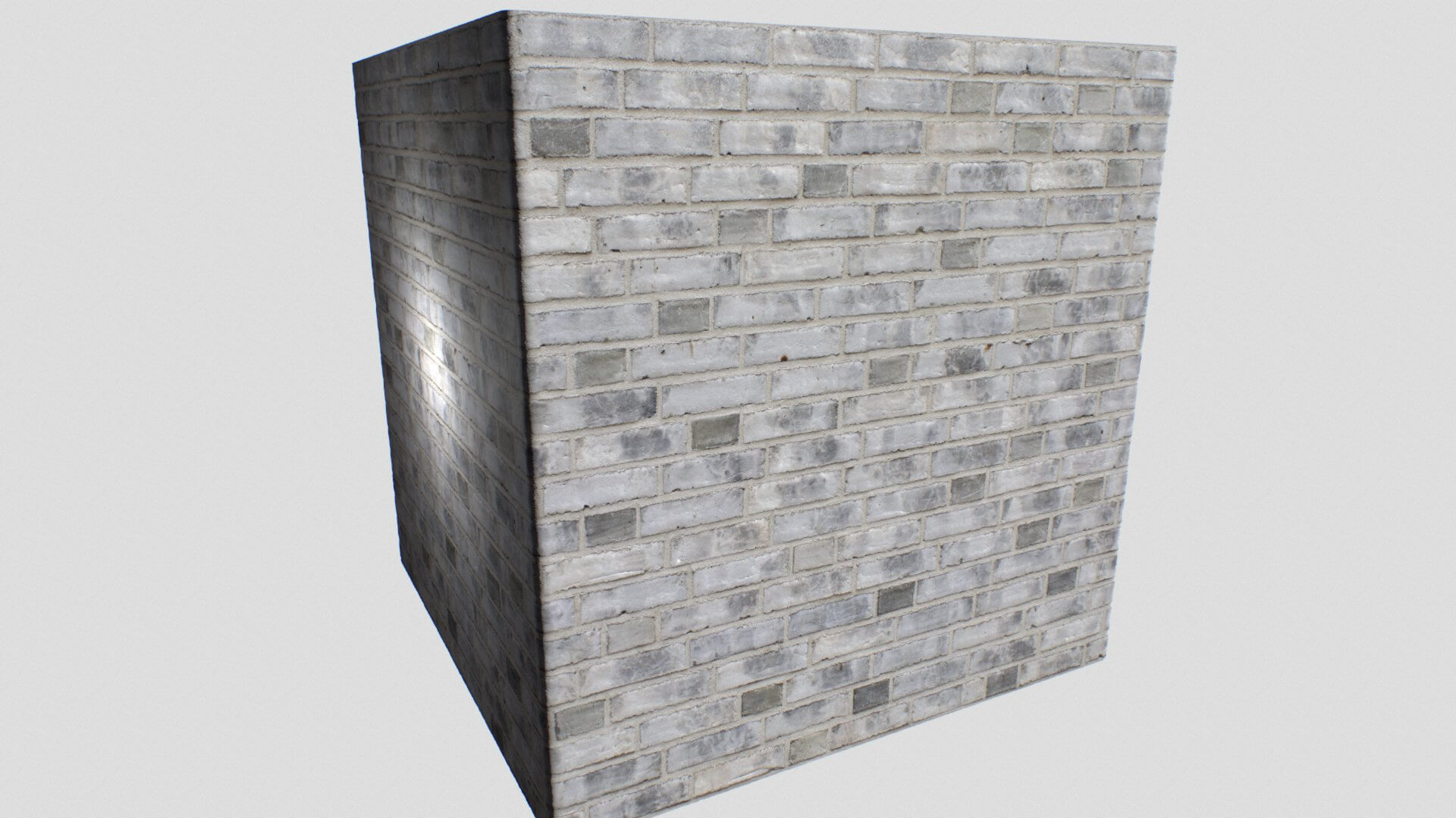 Brick Wall Textures Pack 1 - 3D Texture by 32cm