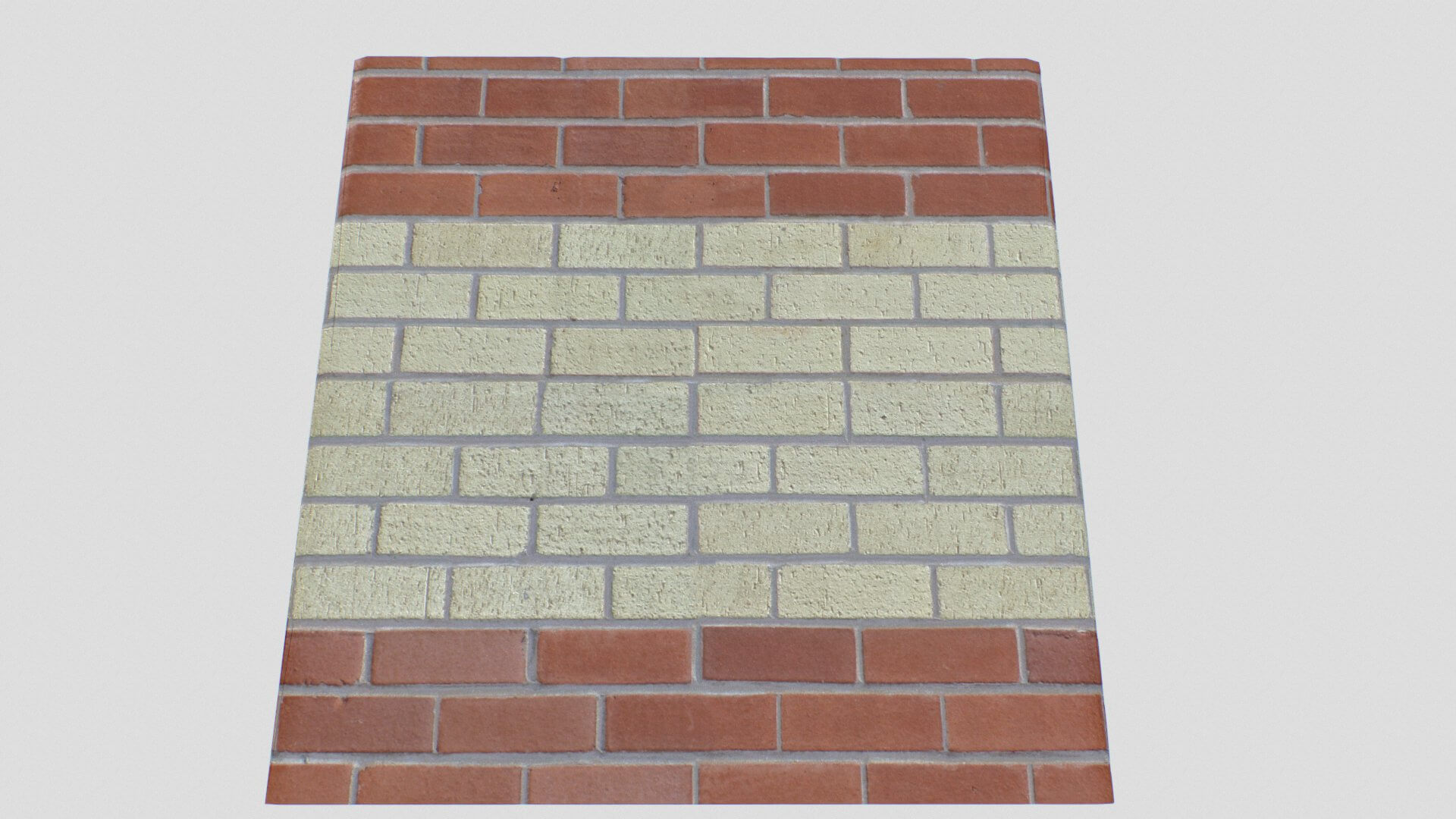 Brick Wall Textures Pack 10 - 3D Texture by 32cm
