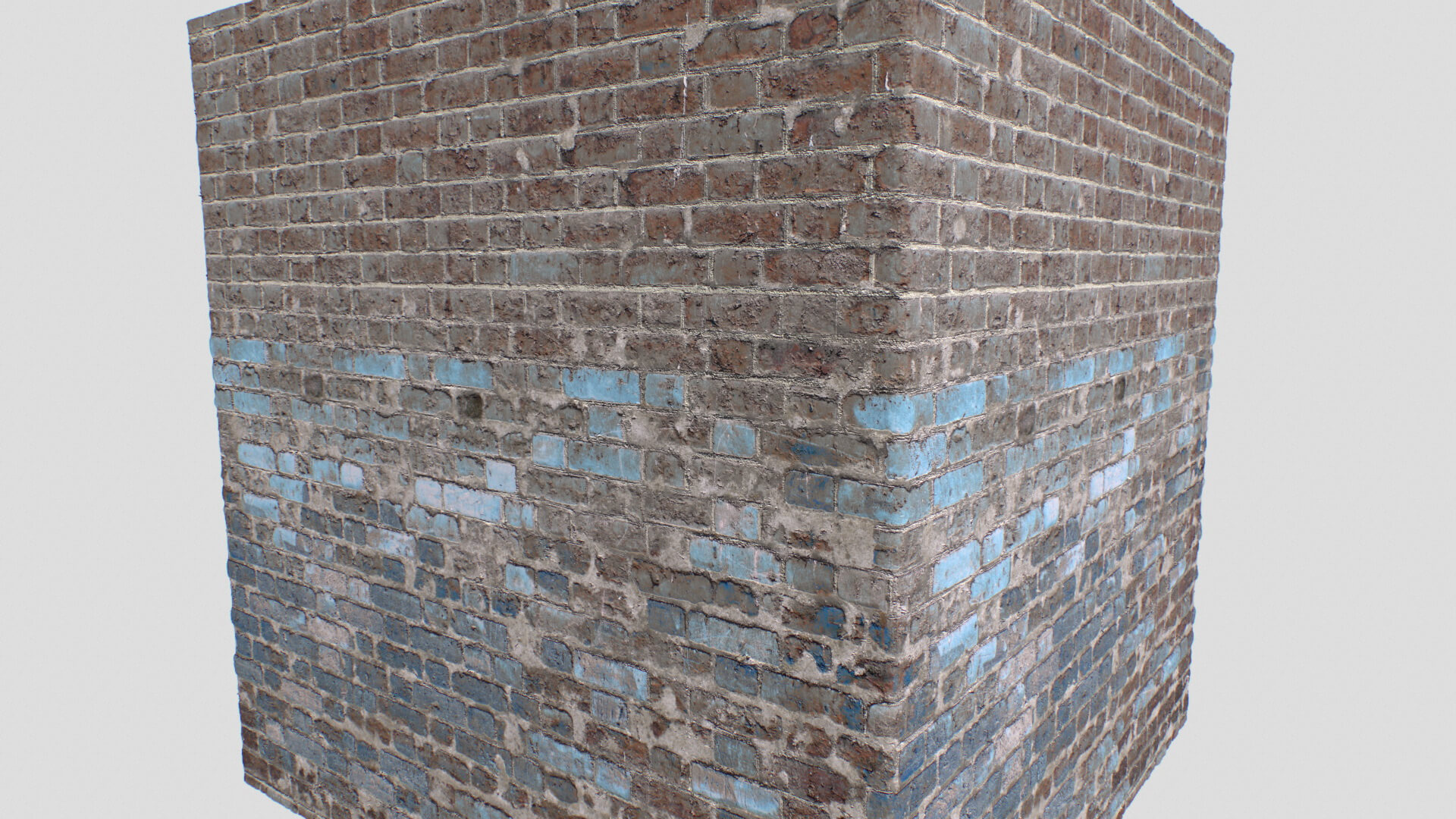 Brick Wall Textures Pack 15 - 3D Texture by 32cm