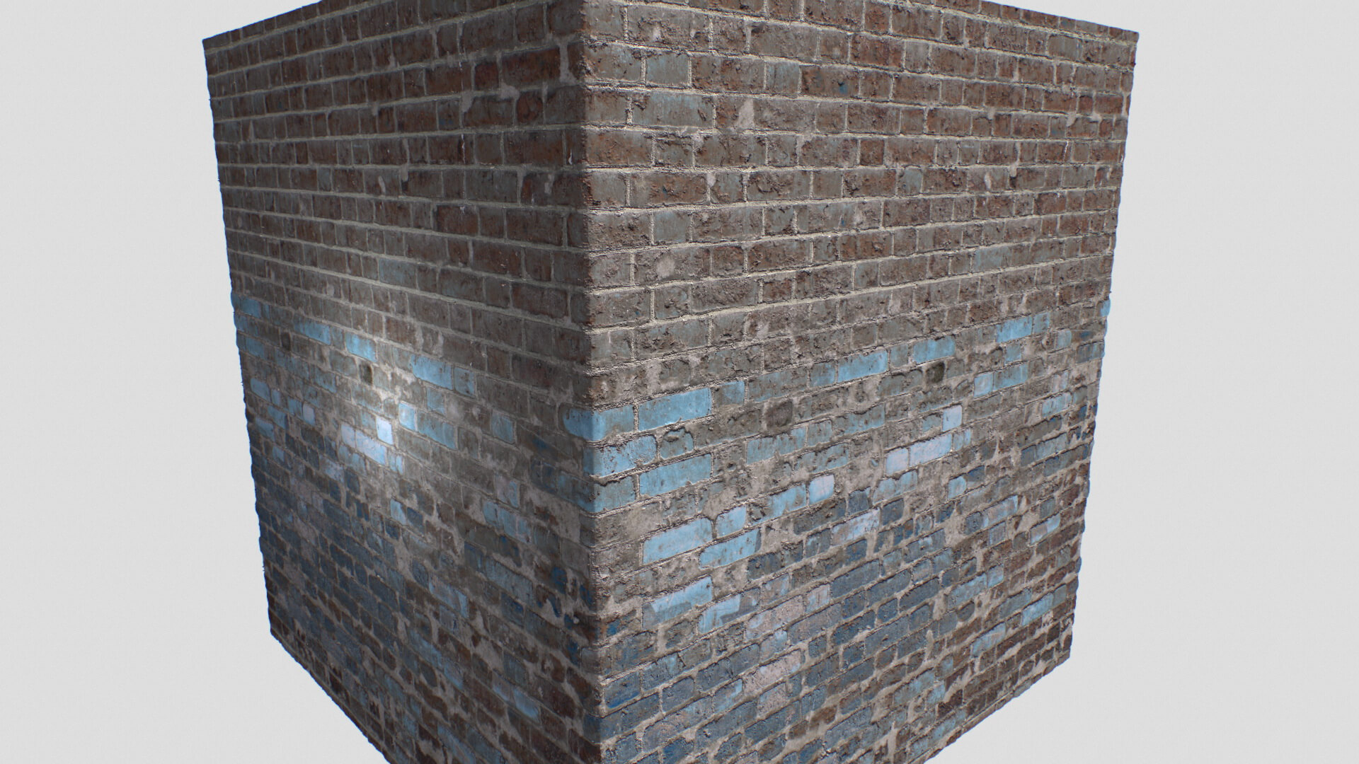 Brick Wall Textures Pack 15 - 3D Texture by 32cm