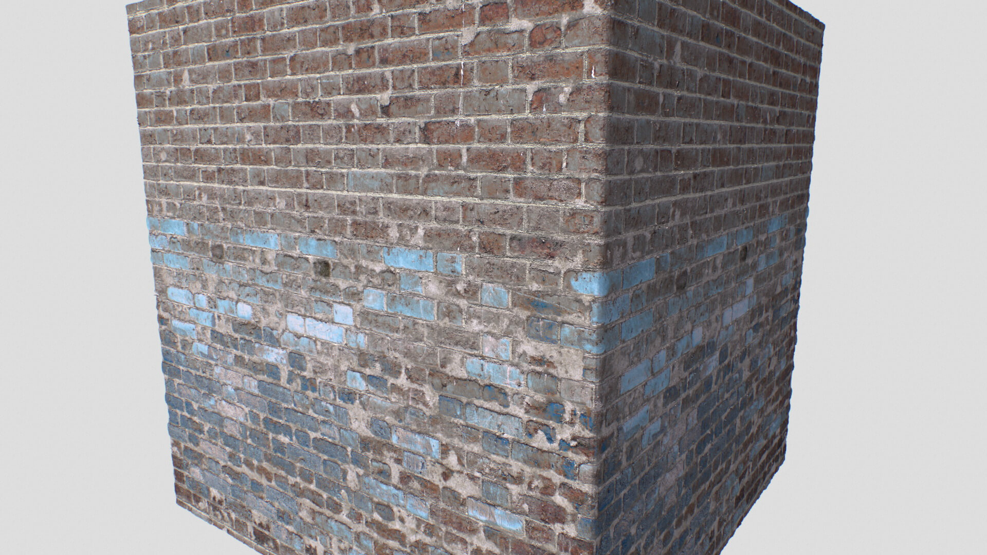 Brick Wall Textures Pack 15 - 3D Texture by 32cm