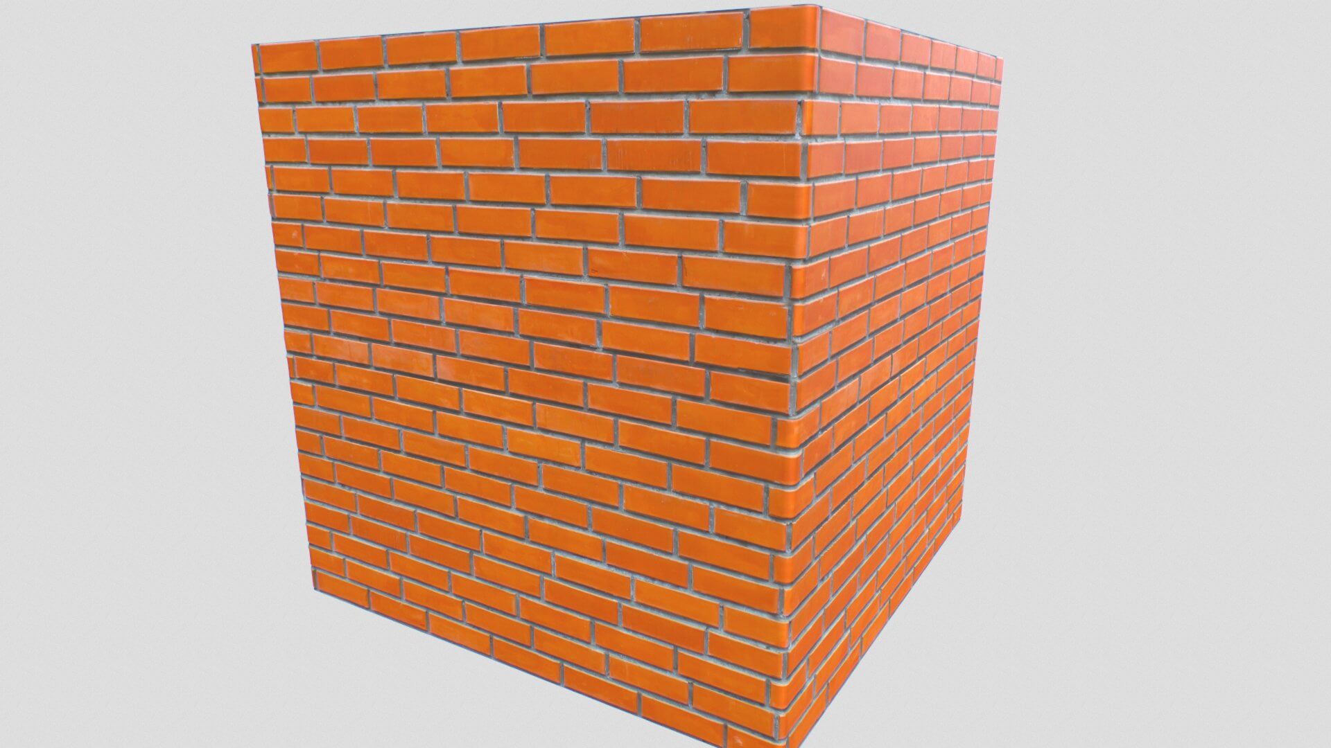 Brick Wall Textures Pack 3 - 3D Texture by 32cm