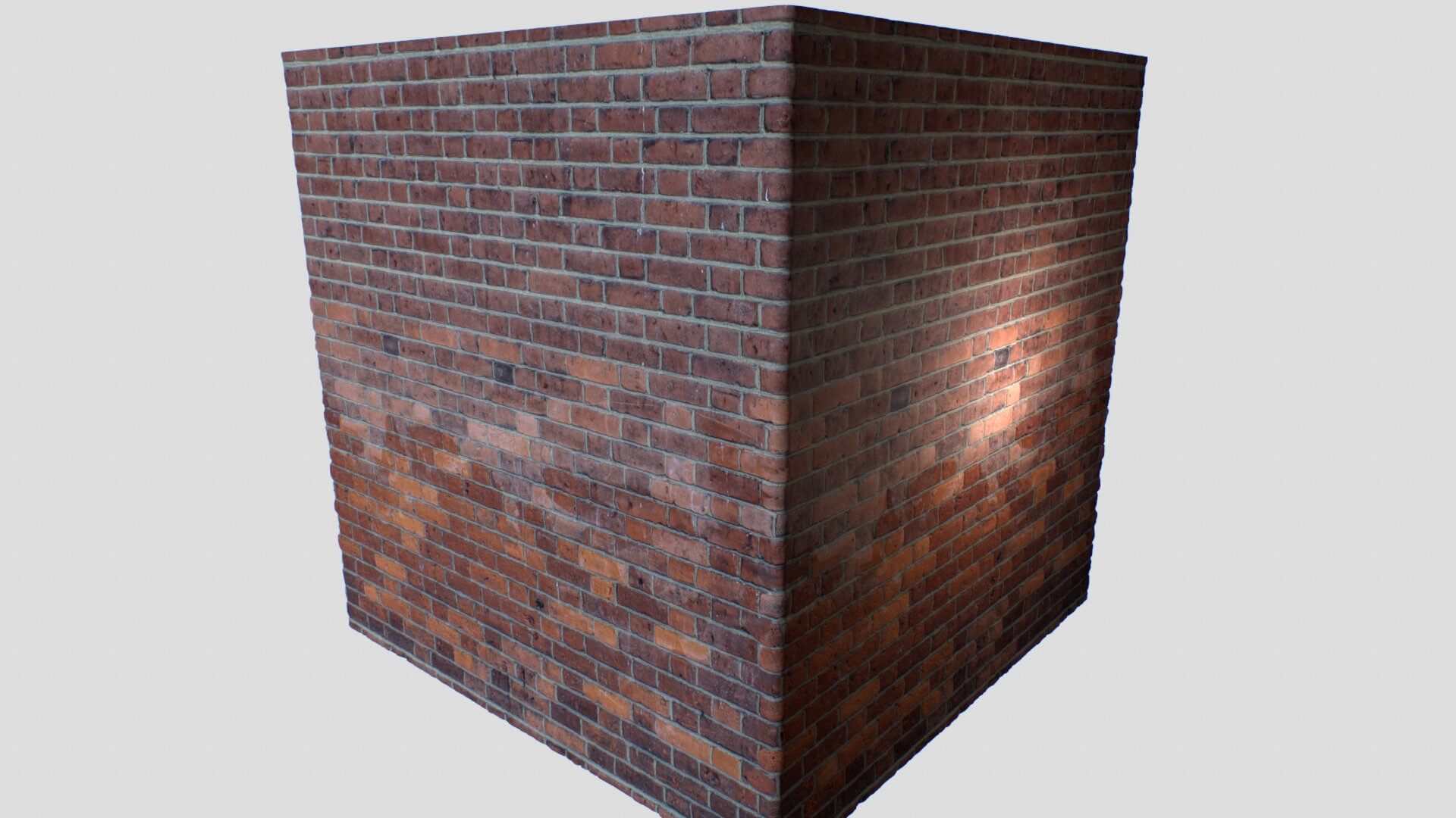 Brick Wall Textures Pack 3 - 3D Texture by 32cm