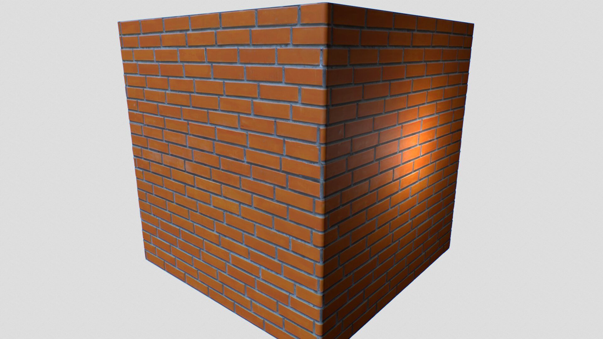 Brick Wall Textures Pack 3 - 3D Texture by 32cm