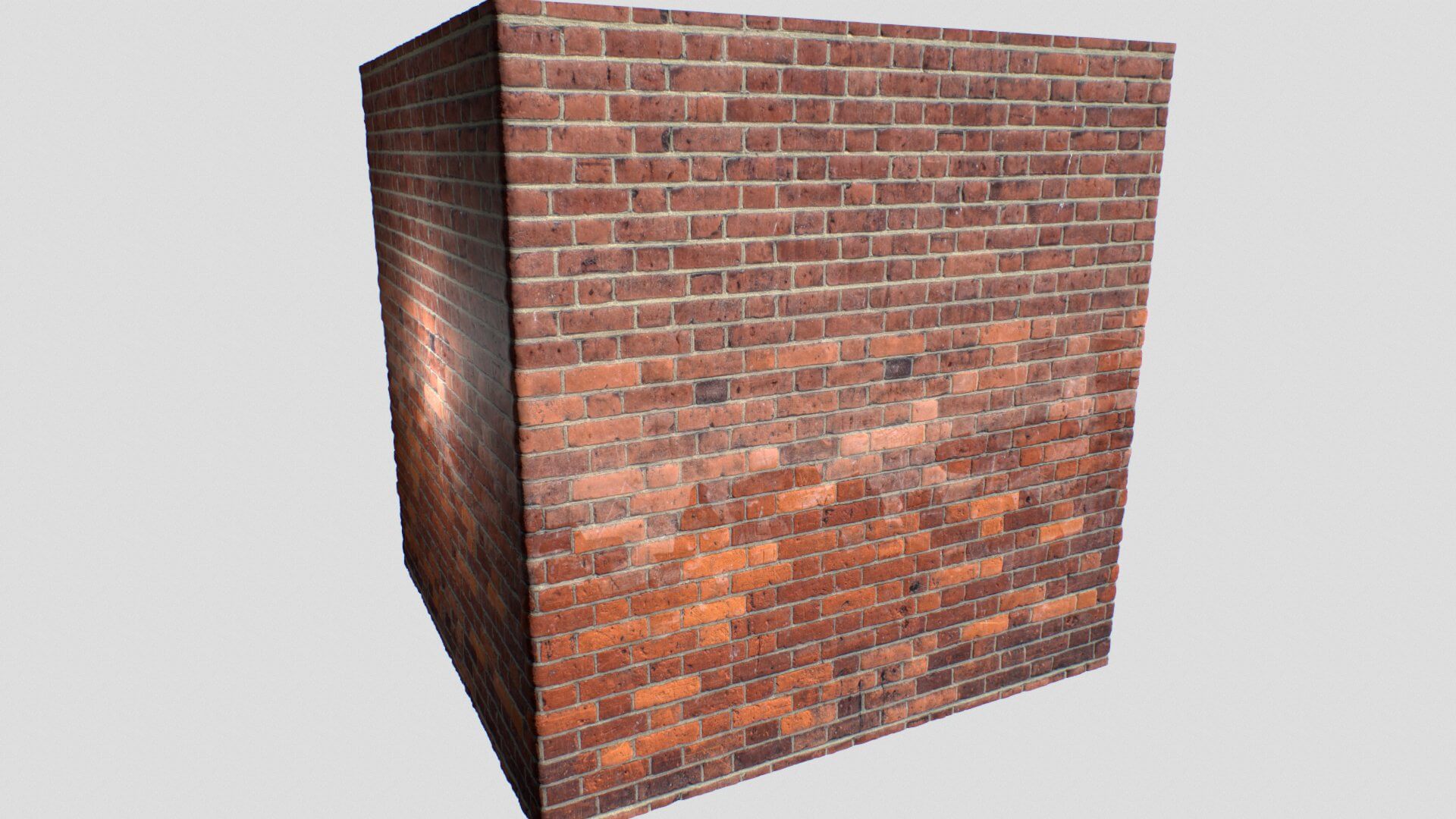 Brick Wall Textures Pack 3 - 3D Texture by 32cm