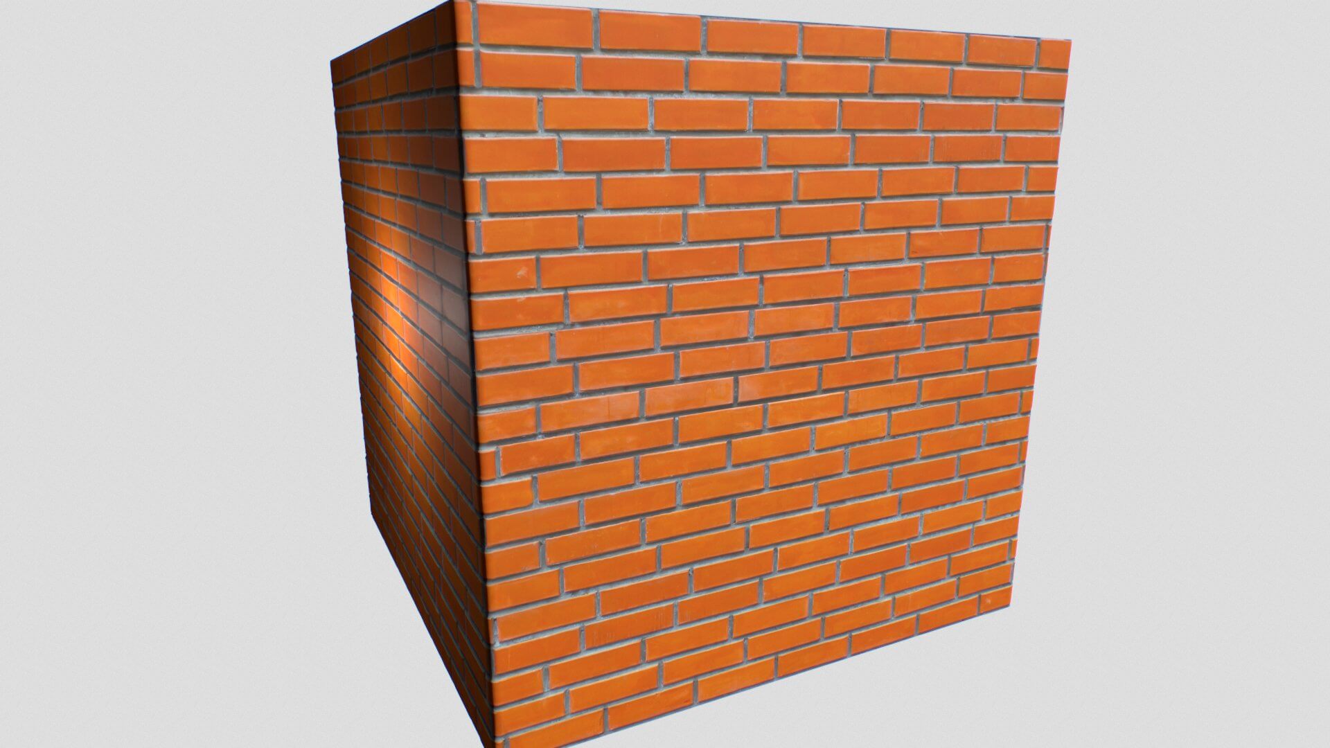 Brick Wall Textures Pack 3 - 3D Texture by 32cm