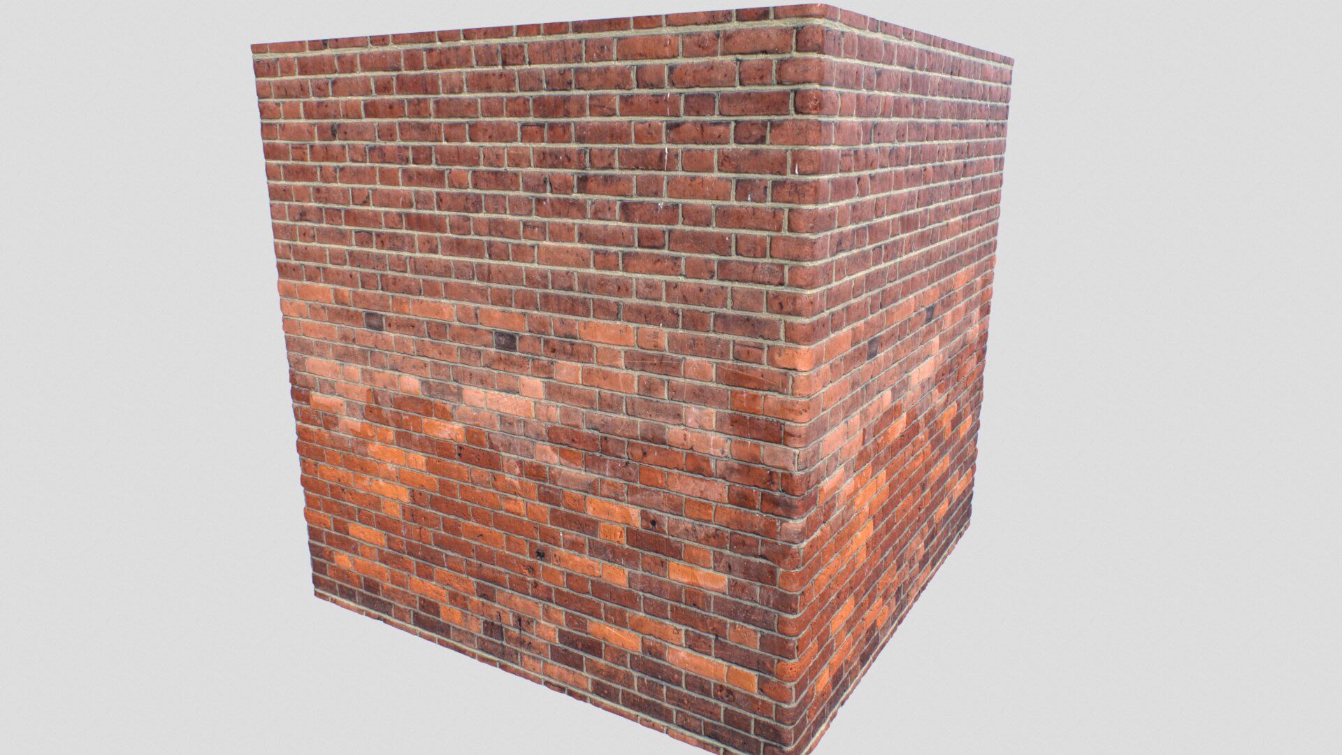 Brick Wall Textures Pack 3 - 3D Texture by 32cm