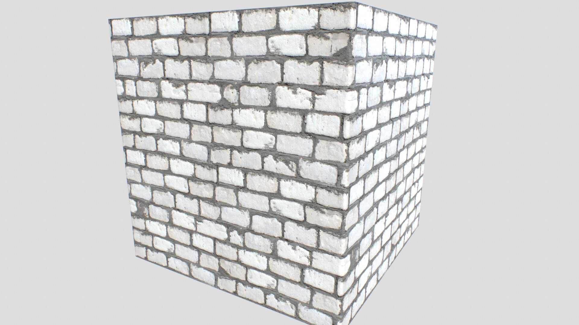Brick Wall Textures Pack 8 - 3D Texture by 32cm