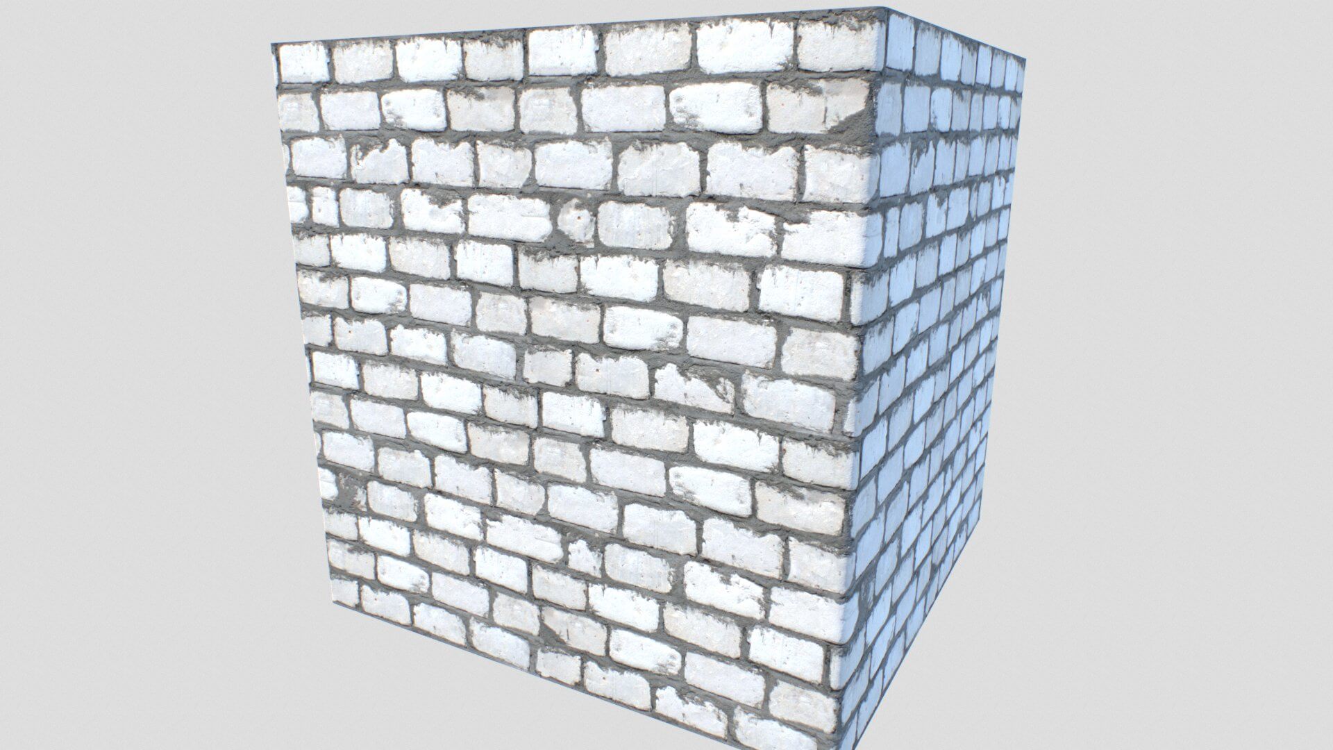 Brick Wall Textures Pack 8 - 3D Texture by 32cm