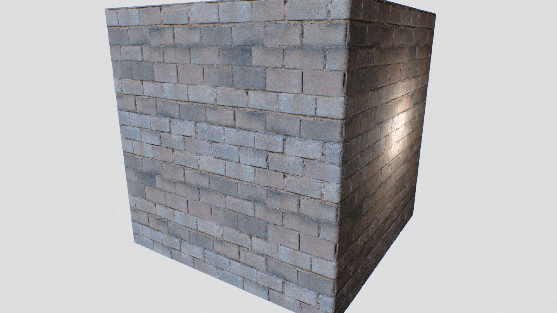 Brick Wall Textures Pack 8 - 3D Texture by 32cm