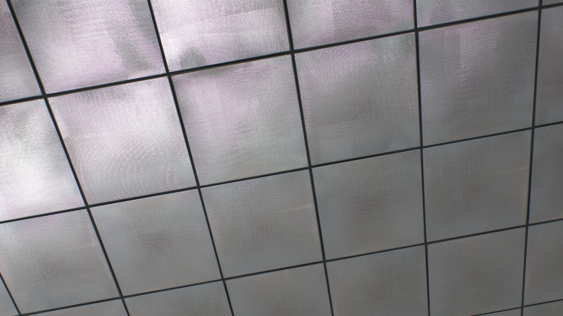 Ceiling Panels Textures Pack 1 - 3D Texture by 32cm