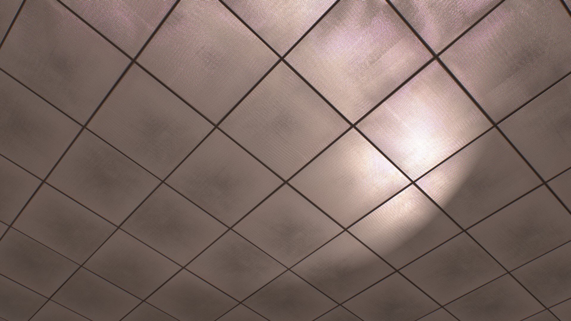 Ceiling Panels Textures Pack 1 - 3D Texture by 32cm