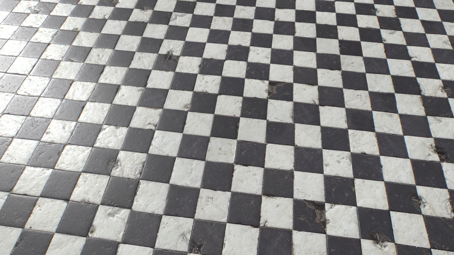 Floor Tiles Textures Pack 1 - 3D Texture by 32cm
