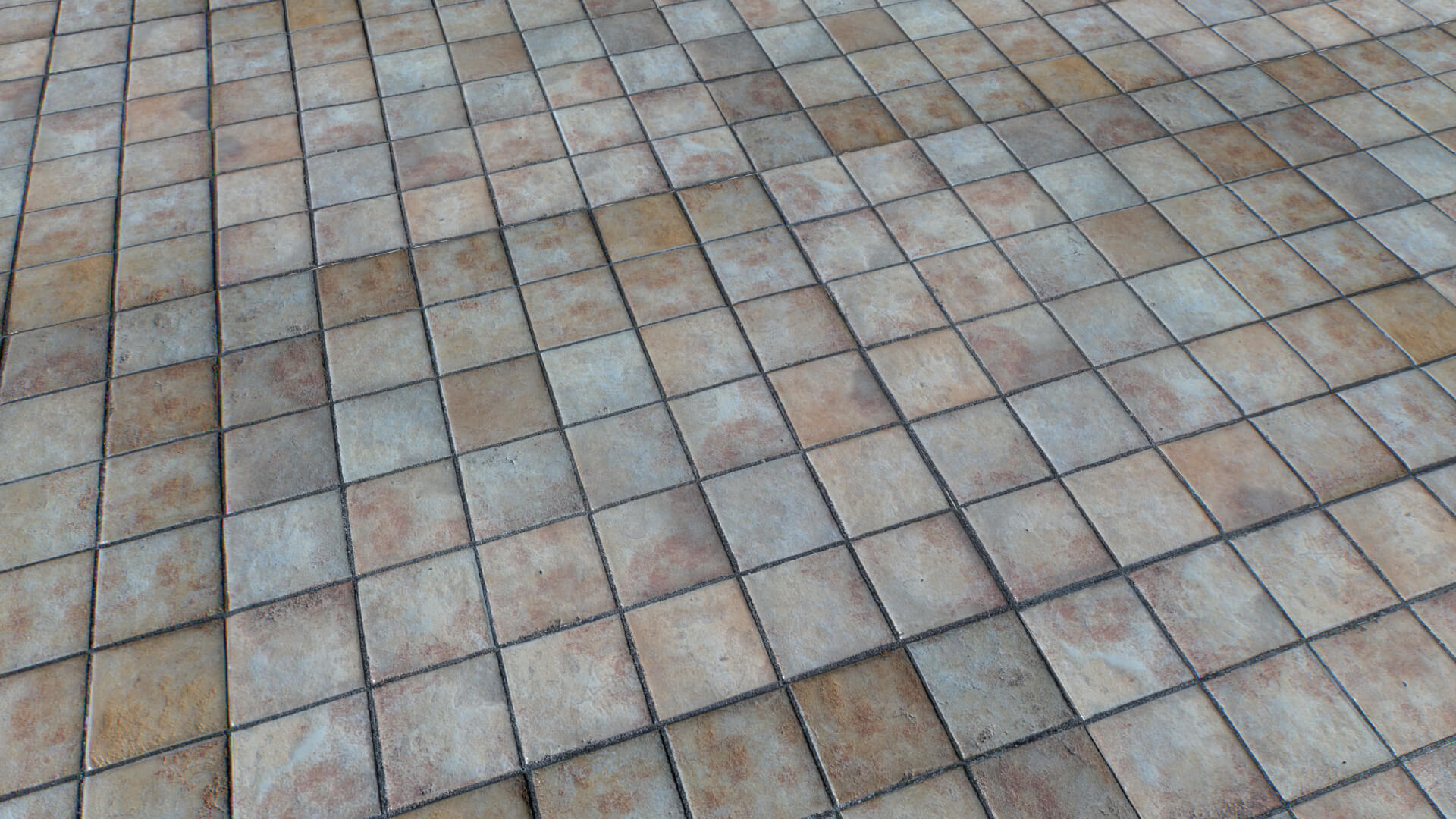 Floor Tiles Textures Pack 1 - 3D Texture by 32cm