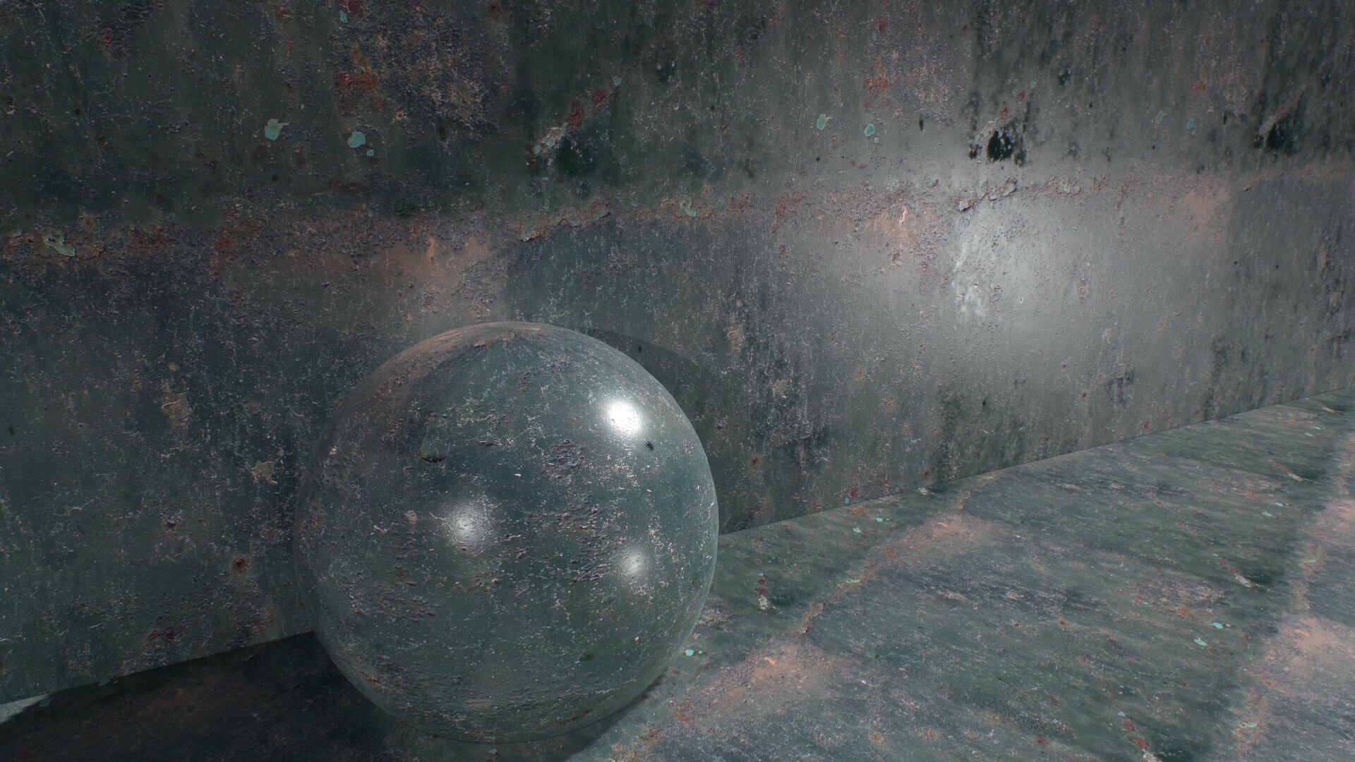 Metal Textures Pack 1 - 3D Texture by 32cm