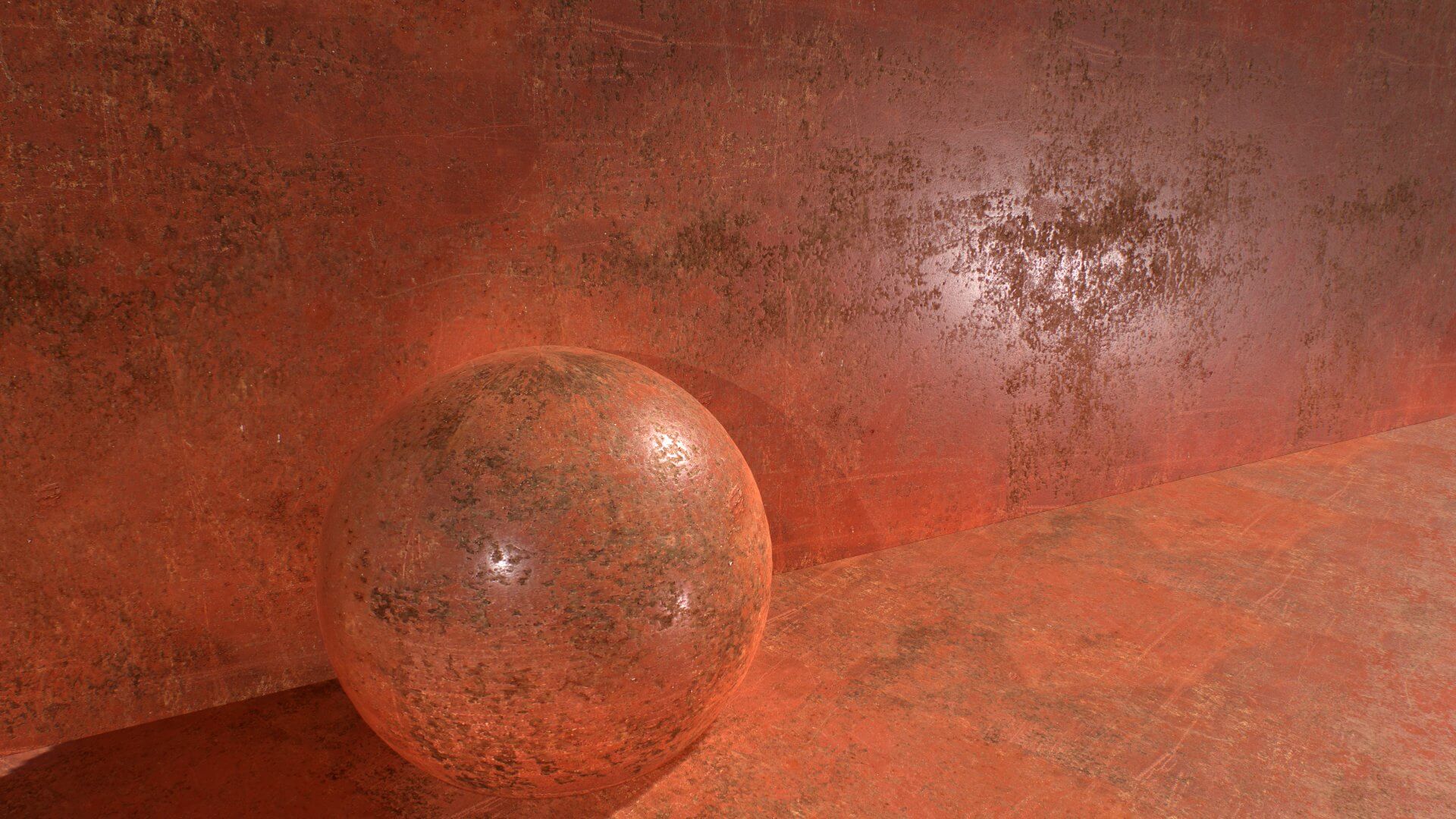 Metal Textures Pack 2 - 3D Texture by 32cm