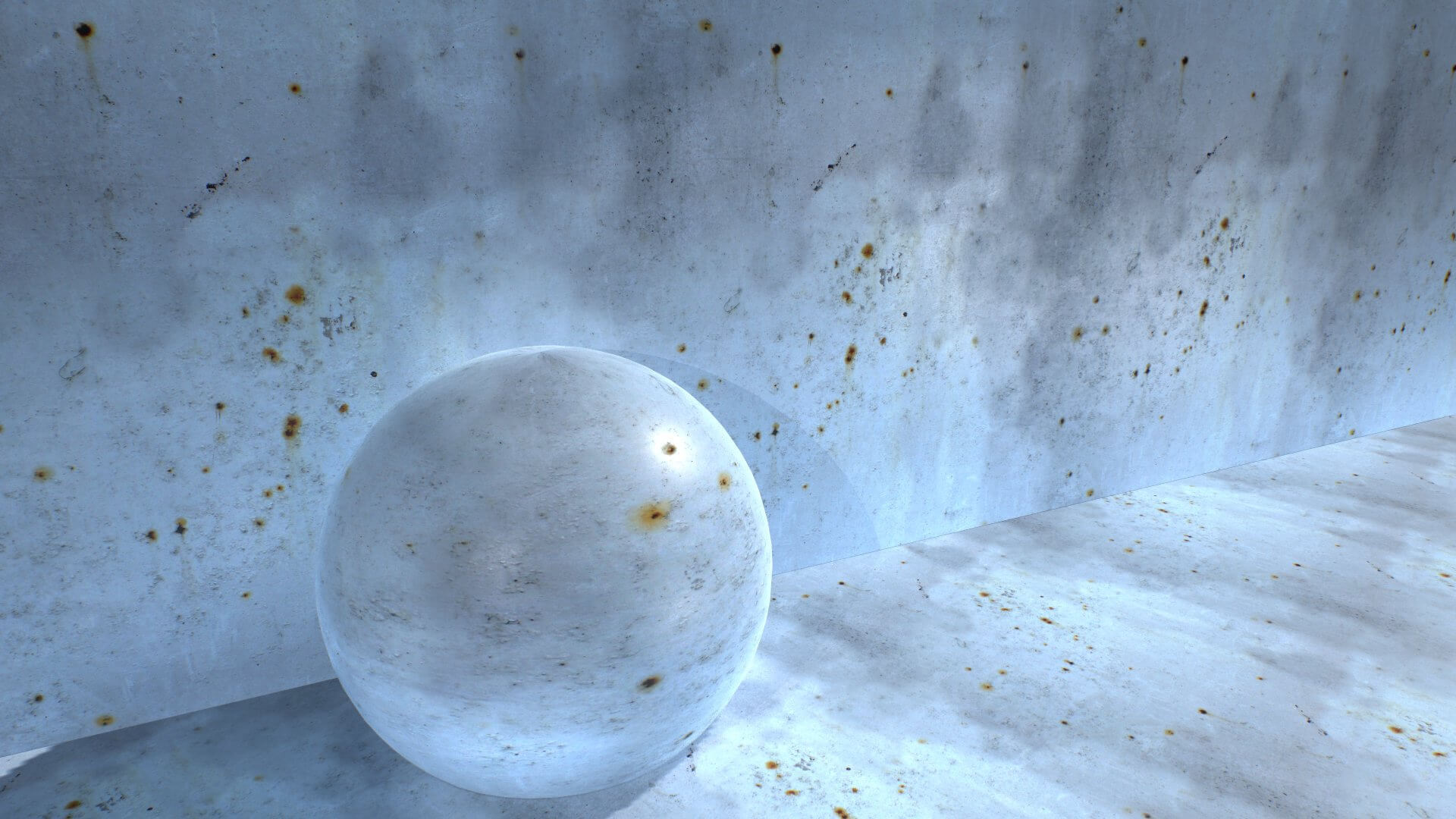 Metal Textures Pack 2 - 3D Texture by 32cm