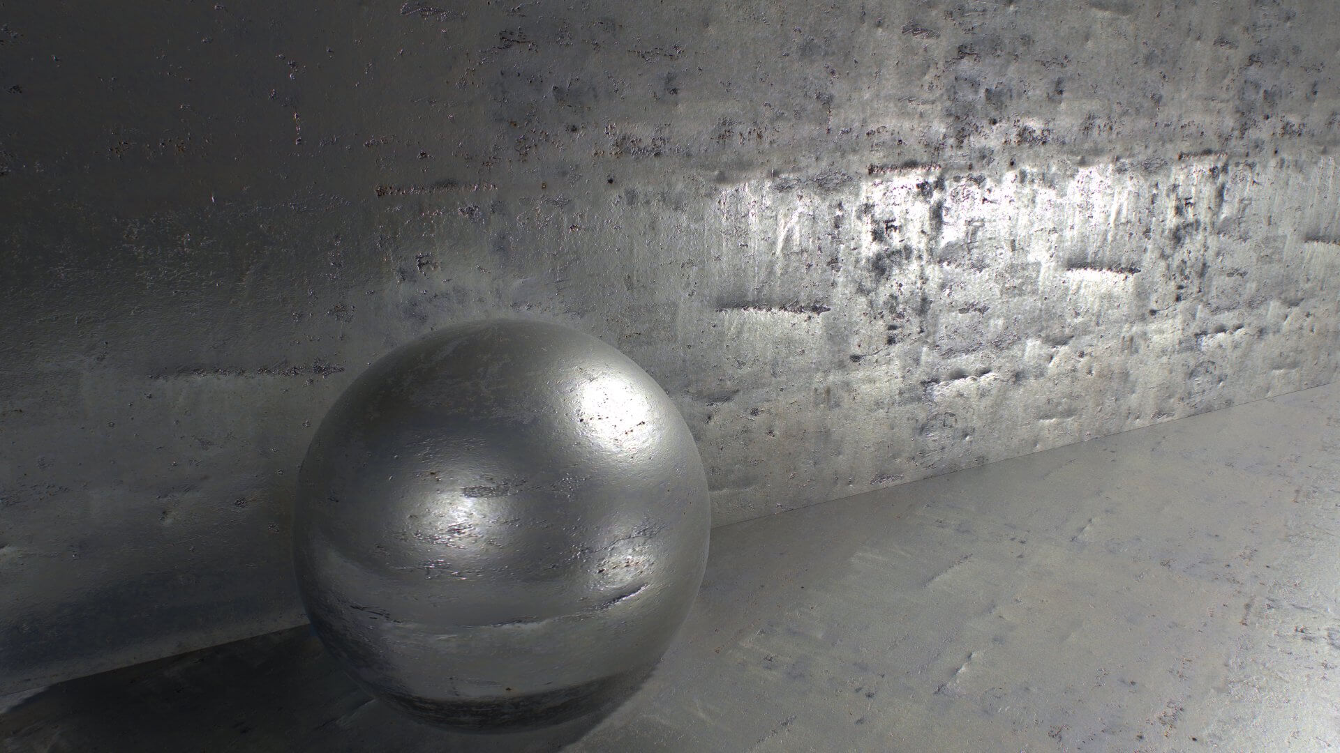 Metal Textures Pack 2 - 3D Texture by 32cm