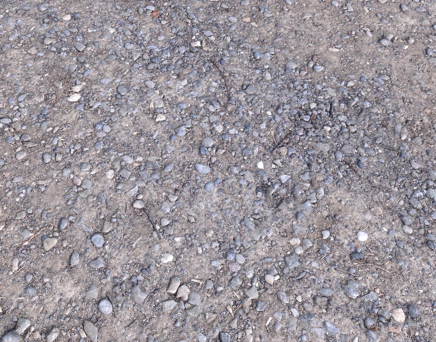 Rocky Ground PBR 3 - 3D Texture by 32cm