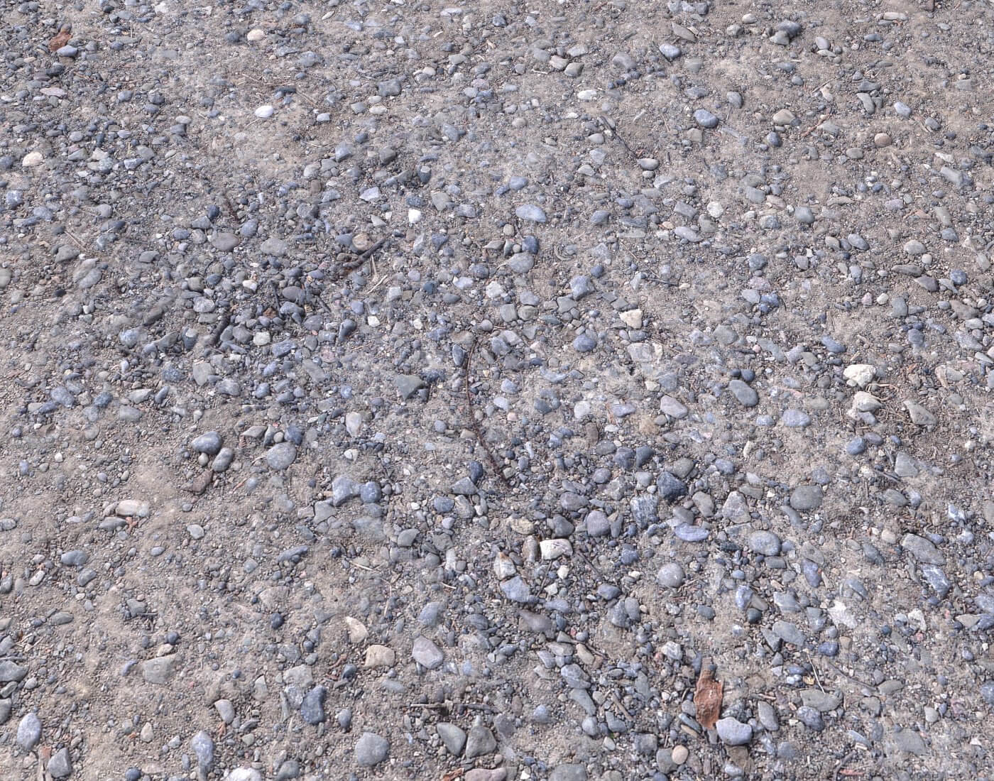 Rocky Ground PBR 3 - 3D Texture by 32cm