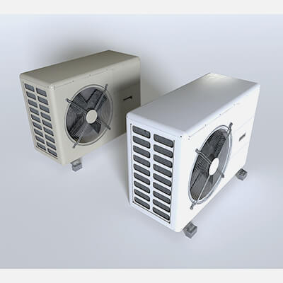 Game Ready Models | Industrial | Hvacs | RenderHub