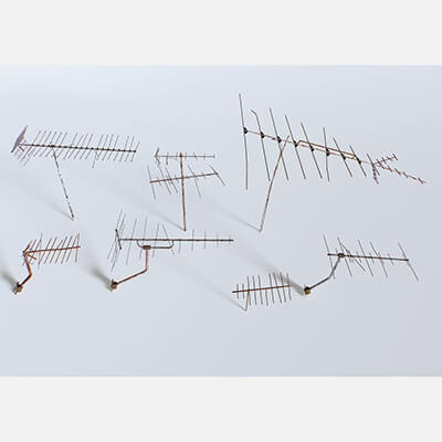 3D Models | Technology | Antennas | RenderHub