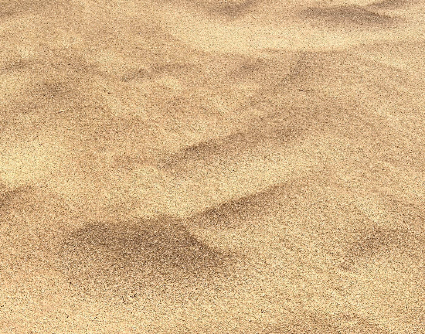 Sand Terrain PBR Pack 9 - 3D Texture by 32cm