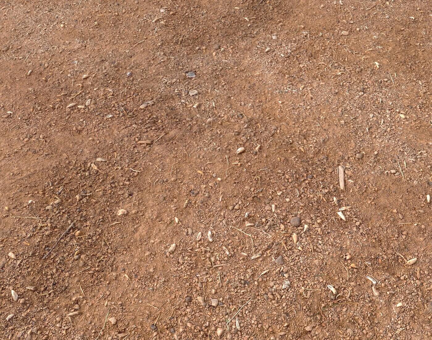 Sand Terrain PBR Pack 9 - 3D Texture by 32cm