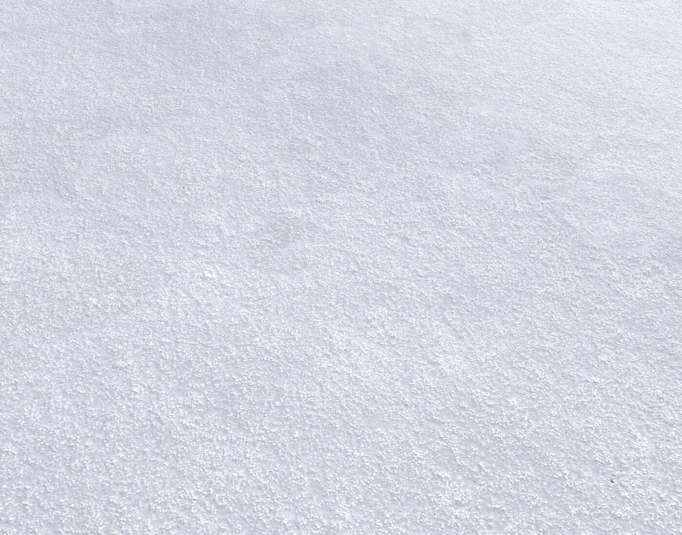 Snow Terrain PBR Pack 1 - 3D Texture by 32cm