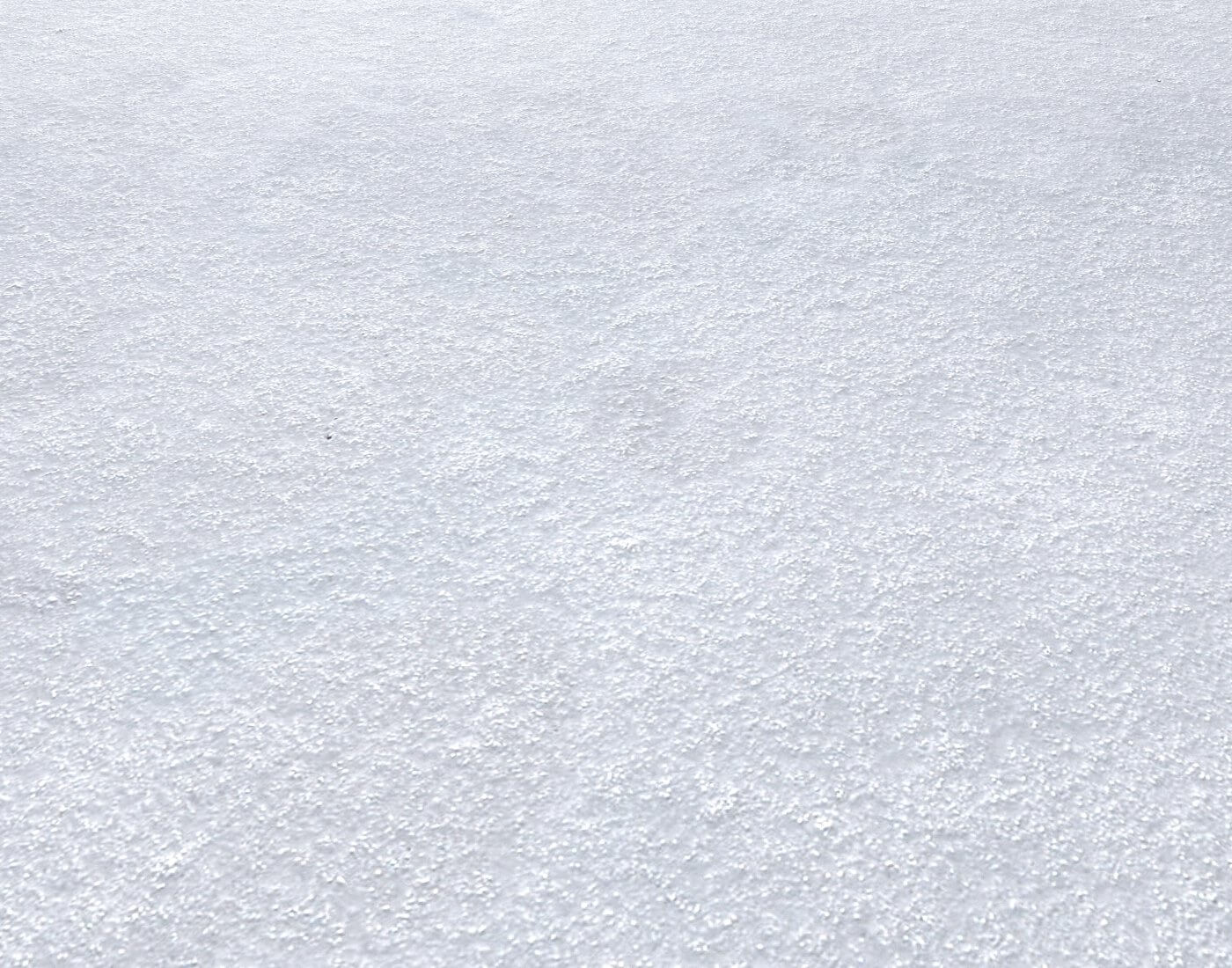 Snow Terrain PBR Pack 1 - 3D Texture by 32cm