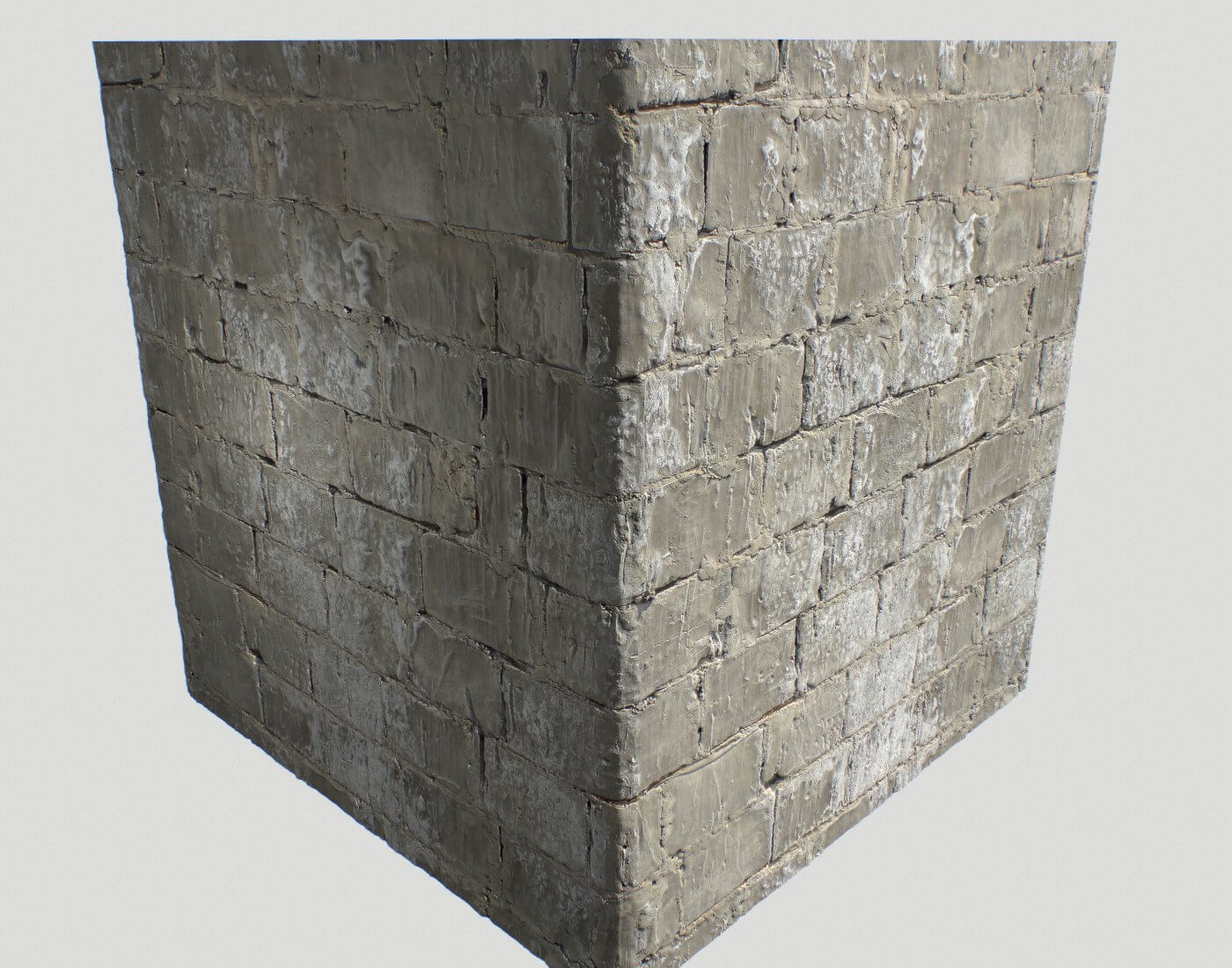 Stone Wall Textures Pack 2 - 3D Texture by 32cm