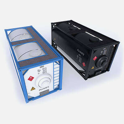 Print Ready 3D Models | Containers | Tanks | RenderHub