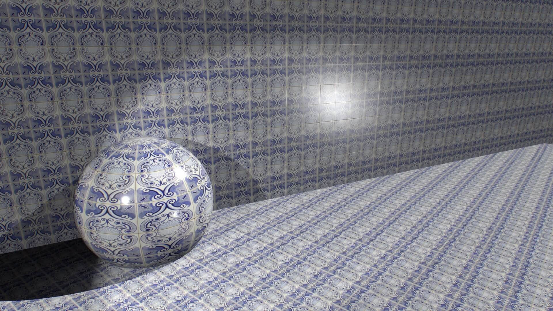 Wall and Floor Tiles Textures Pack 10 - 3D Texture by 32cm