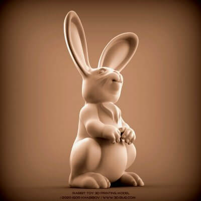 Print Ready 3D Models | RenderHub