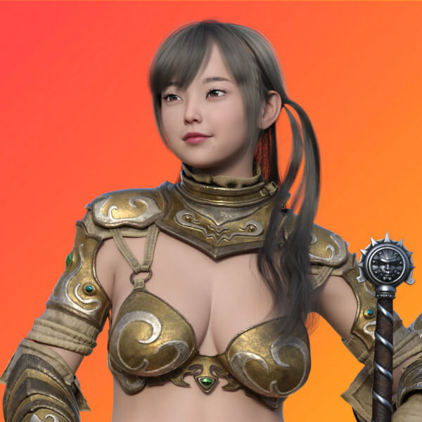 3D Art Gallery by 3d-doghouse at RenderHub