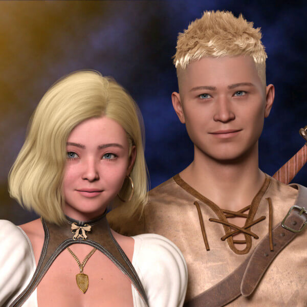 3D Art Gallery by 3d-doghouse at RenderHub