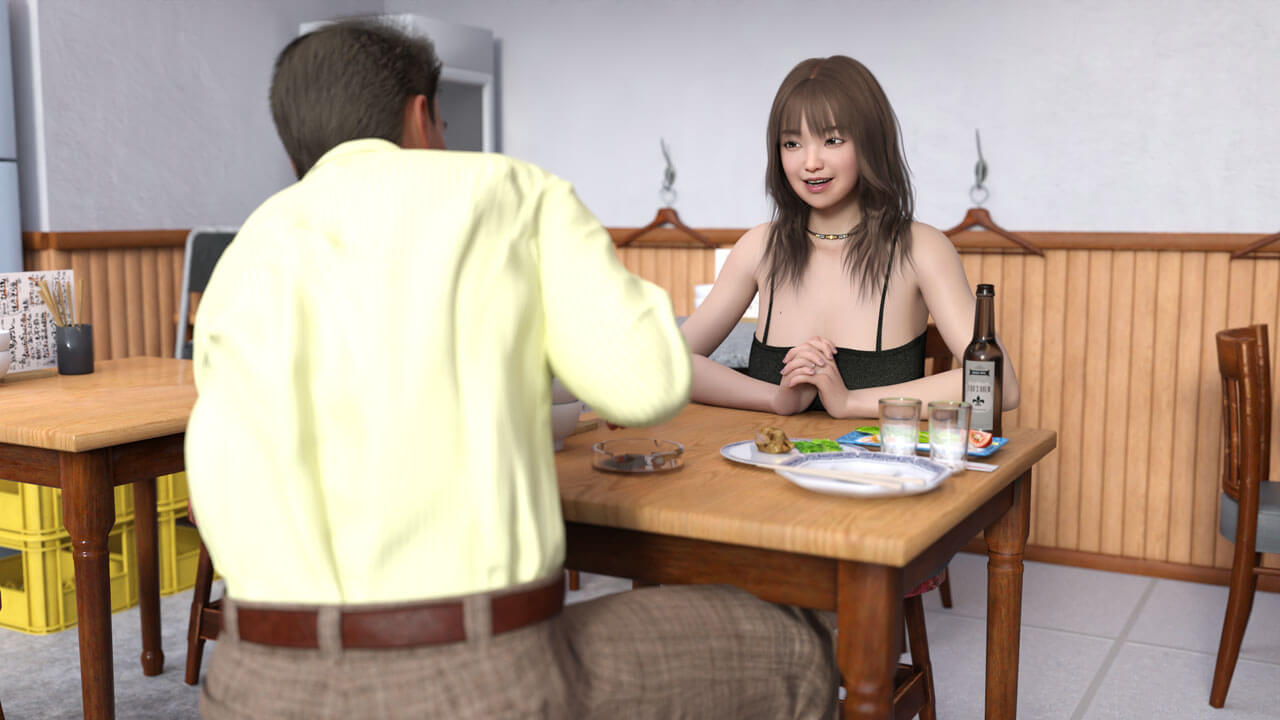 Izakaya Ryouri01 - Daz Content by 3d-doghouse