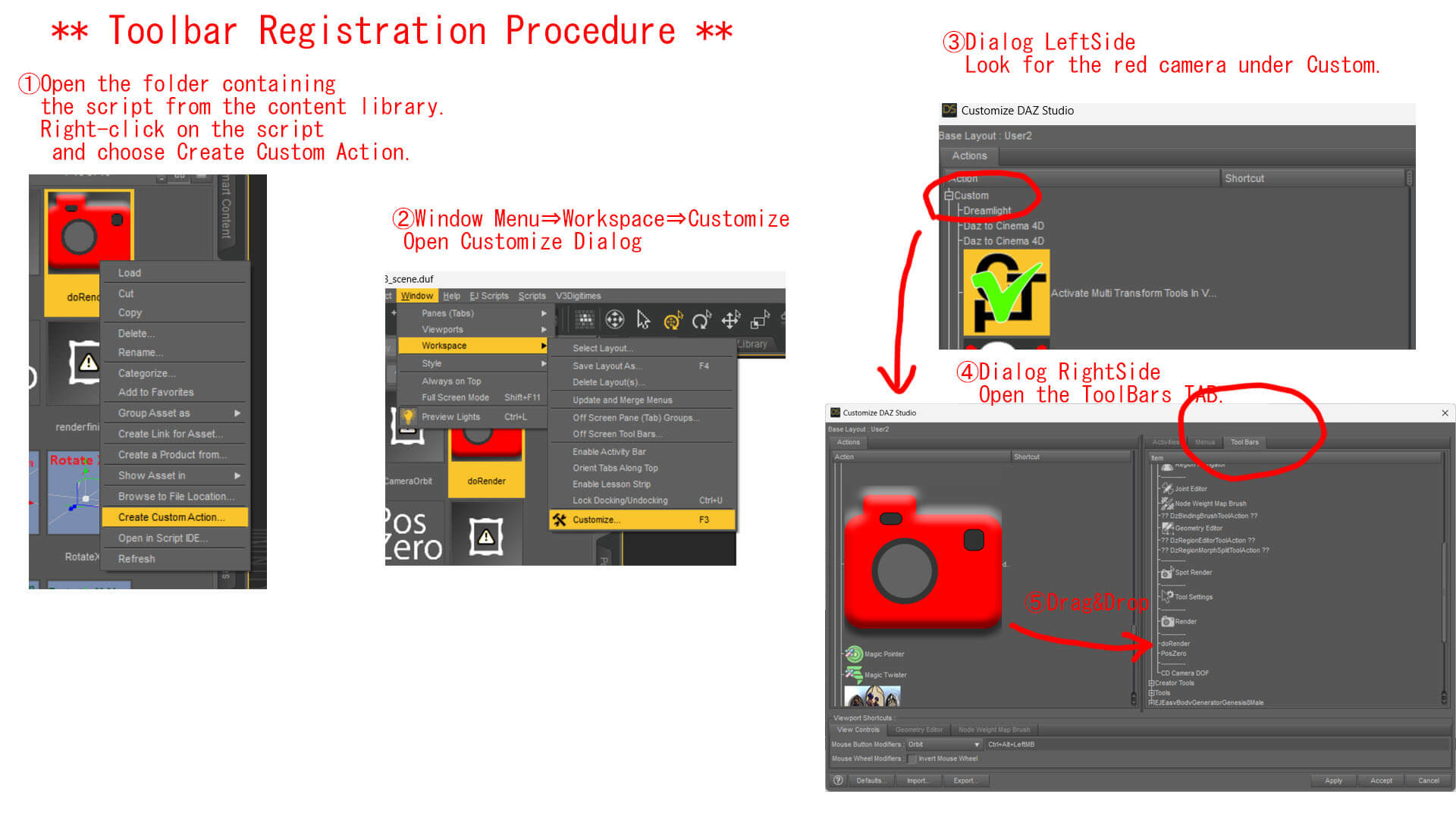 Render Name Script - Free Daz Content by 3d-doghouse