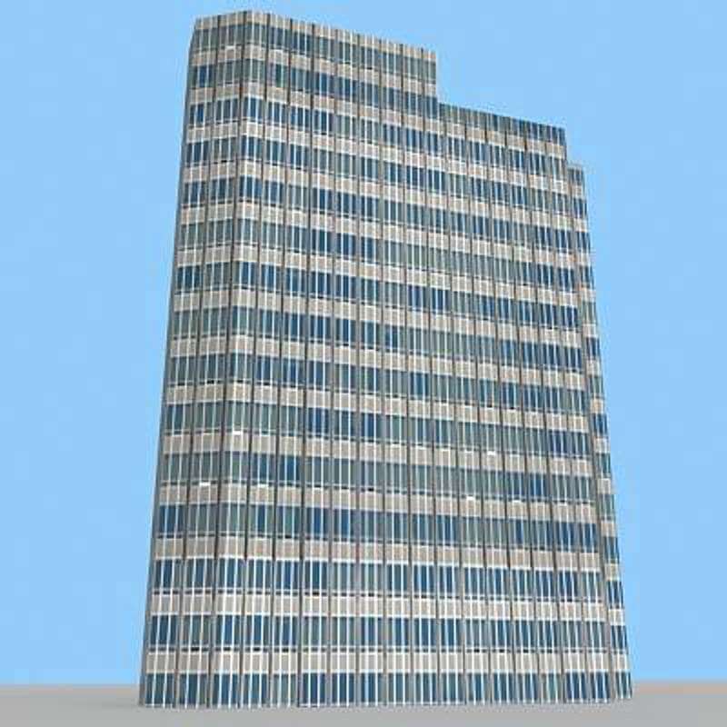 10 Building Pack Vol. 2 - 3D Model by 3D Horse