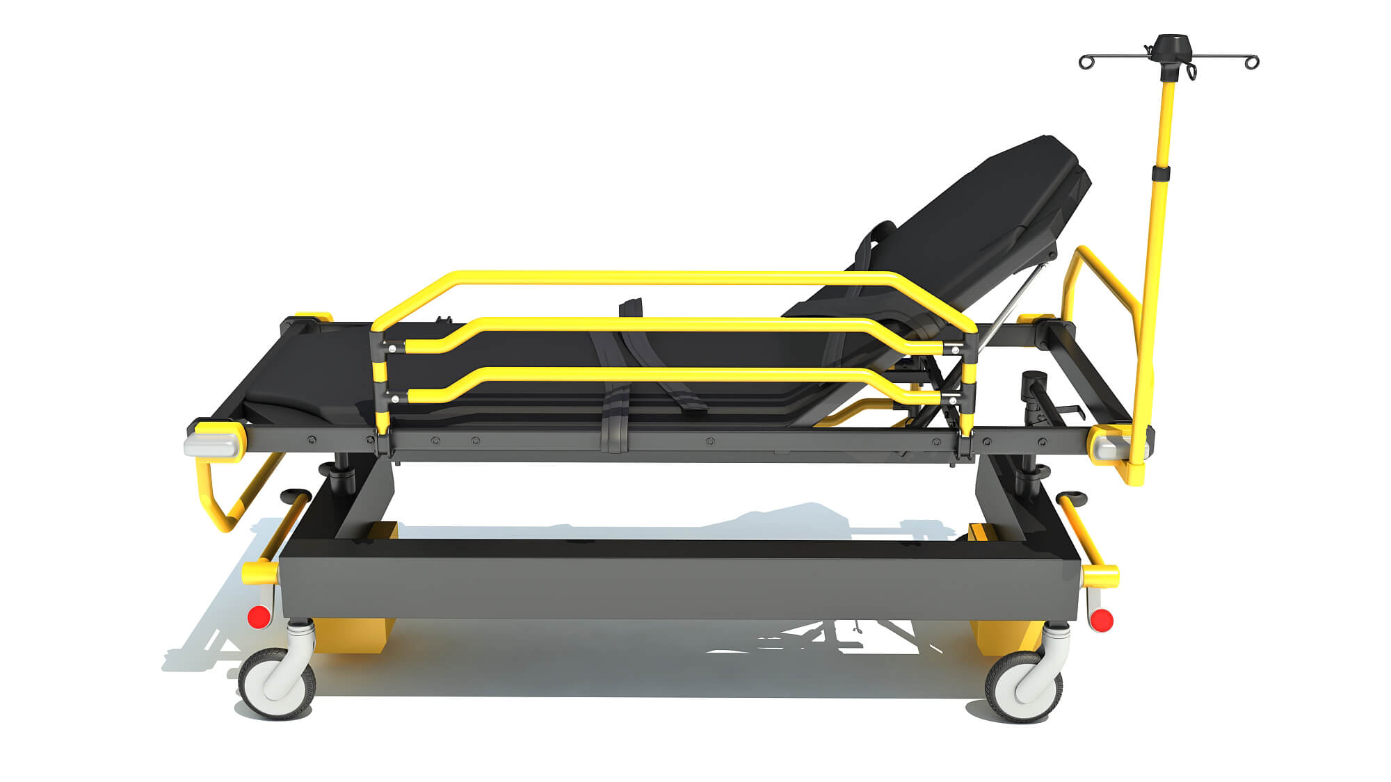 3D Stretcher by 3D Horse