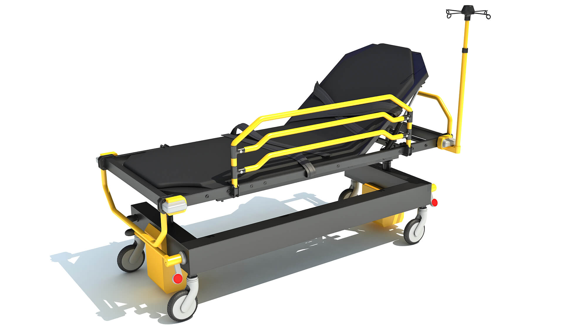 3D Stretcher by 3D Horse