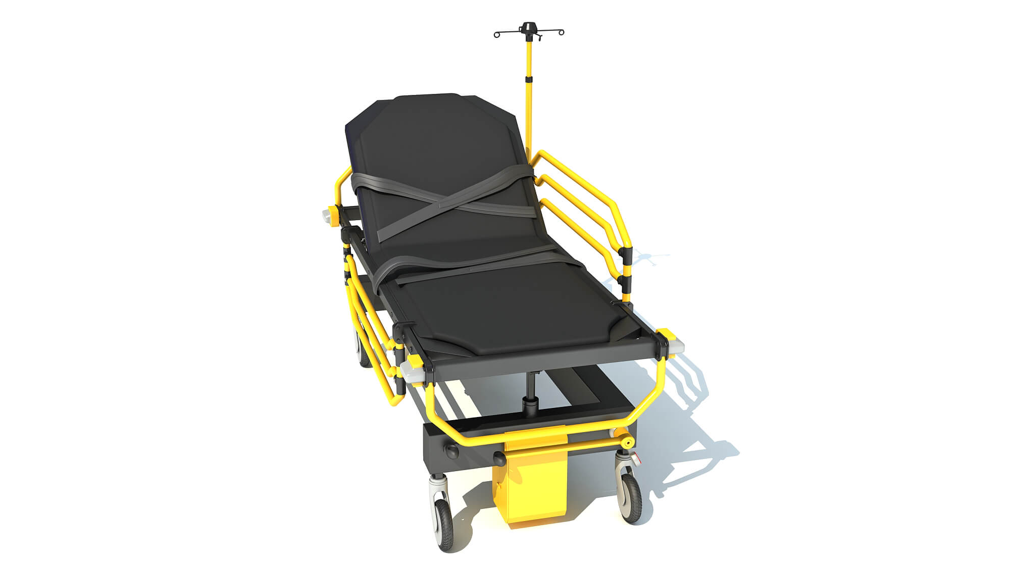 3D Stretcher by 3D Horse