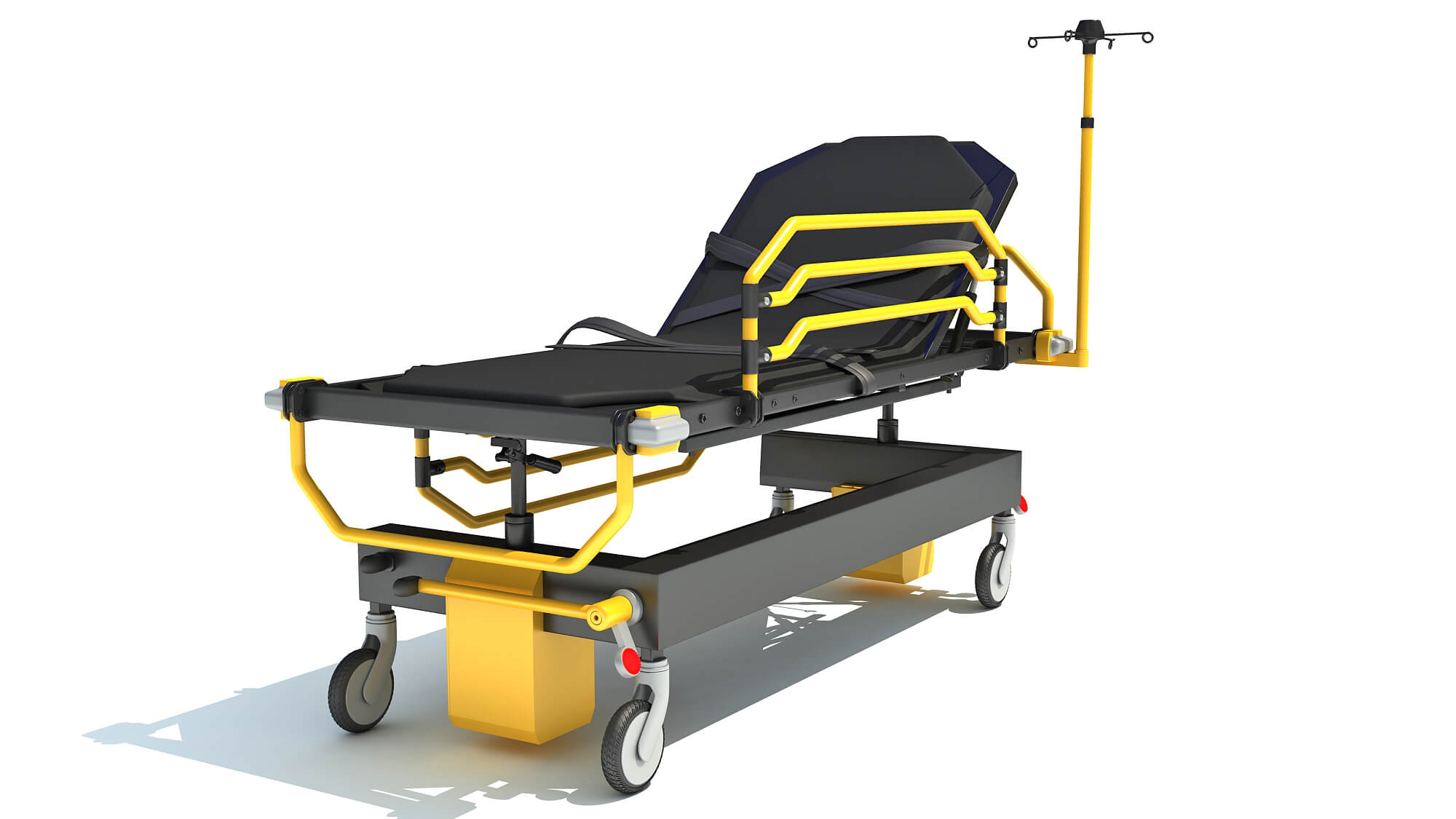 3D Stretcher by 3D Horse