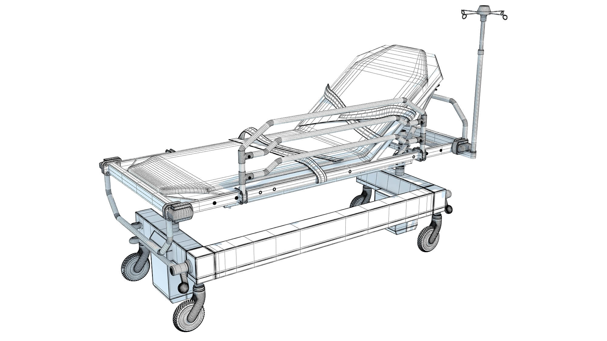 3D Stretcher by 3D Horse