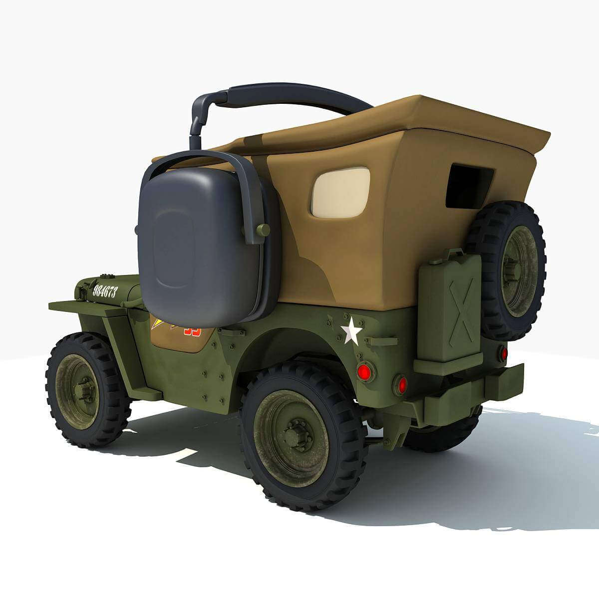 Disney Pixar Cars 2 Characters - 3D Model by 3D Horse